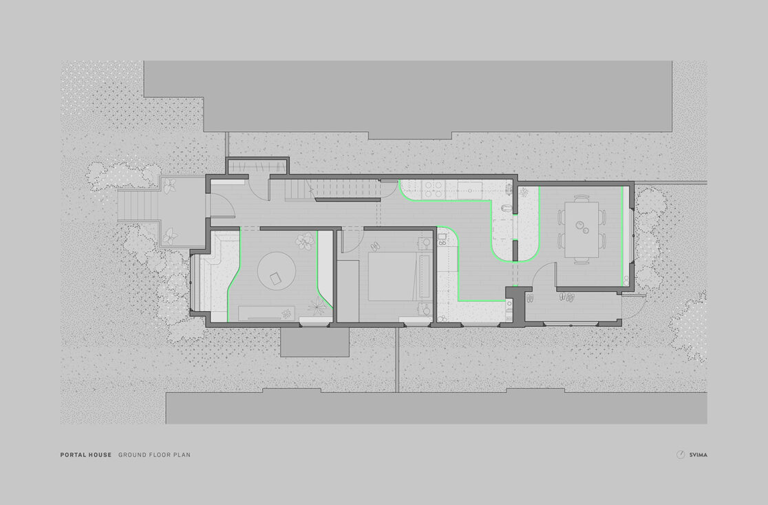 Portal House – Architecture & Interior Design – Svima